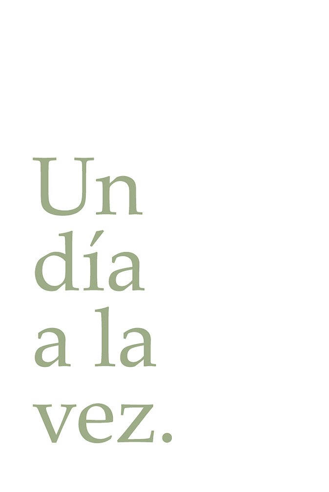 UN DÍA A LA VEZ | Venta de Cuadros Modernos | De La Paz