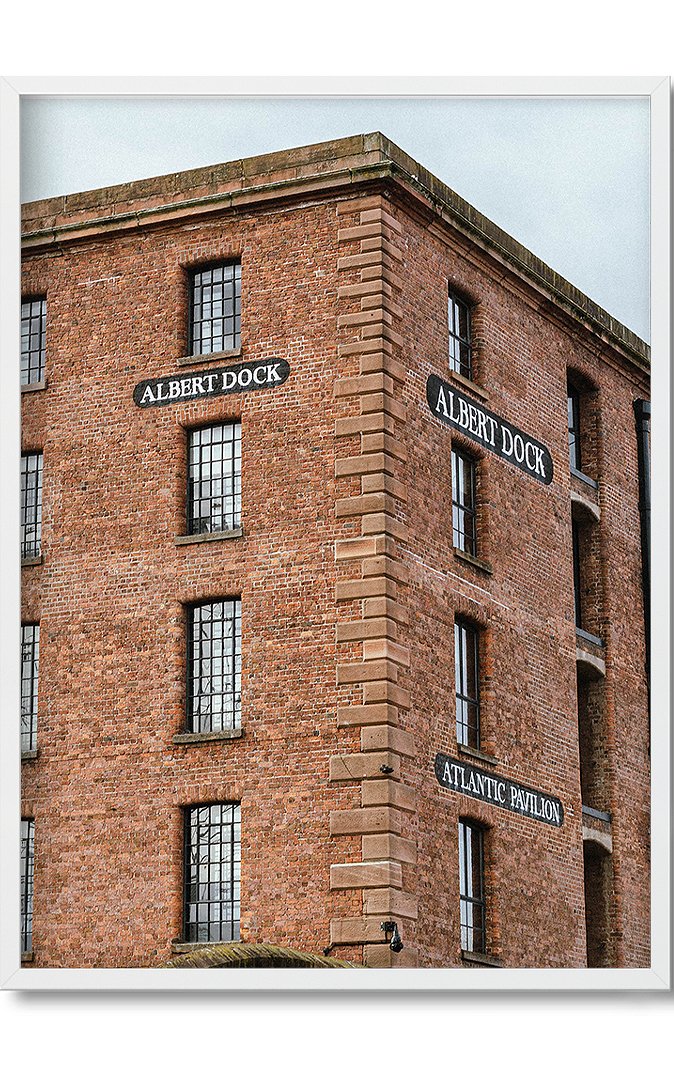 ALBERT DOC LIVERPOOL | Venta de Cuadros Modernos | De La Paz