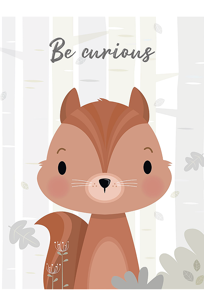 BE CURIOUS | Venta de Cuadros Modernos | De La Paz